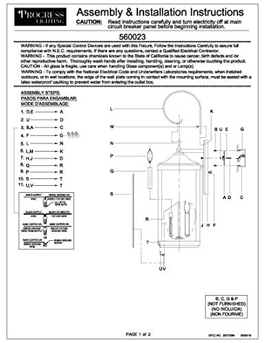 Gibbes Street Collection 3-Light Clear Beveled Glass New Traditional Outdoor Large Wall Lantern Light Antique Bronze