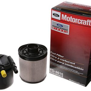 Motorcraft - Fuel Filter (FD4615)