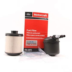 Motorcraft - Fuel Filter (FD4615)