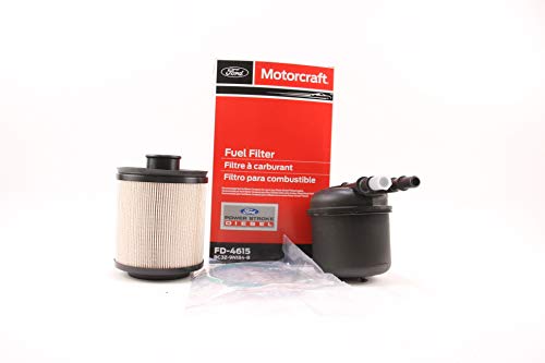 Motorcraft - Fuel Filter (FD4615)