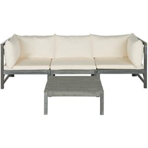 safavieh outdoor collection lynwood outdoor sectional sofa