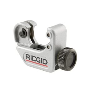 ridgid 32985 model 104 close quarters tubing cutter, 3/16-inch to 15/16-inch tube cutter