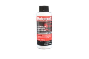 genuine ford fluid xl-3 friction modifier additive – 4 oz.