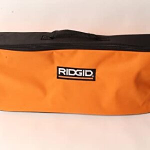 RIDGID 902110001 Contractor Tool Bag Fits RIDGID 18-Volt X4 Reciprocating Saw