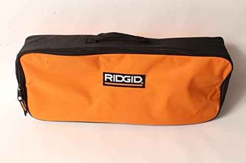 RIDGID 902110001 Contractor Tool Bag Fits RIDGID 18-Volt X4 Reciprocating Saw