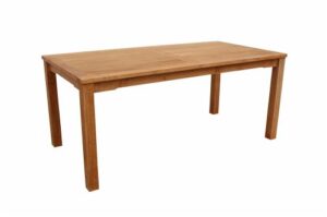 anderson teak bahama rectangular dining table