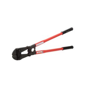 ridgid 14223 model s24 bolt cutter, heavy-duty bolt cutters