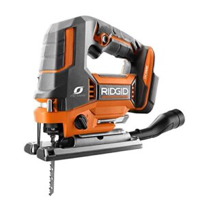 octane™ brushless 18v jig saw