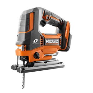 OCTANE™ Brushless 18V Jig Saw