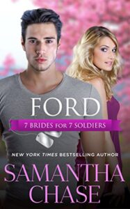 ford: 7 brides for 7 soldiers book 7