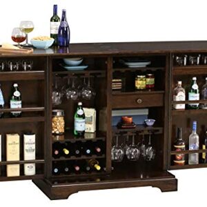 Howard Miller Muller Wine Console 547-308