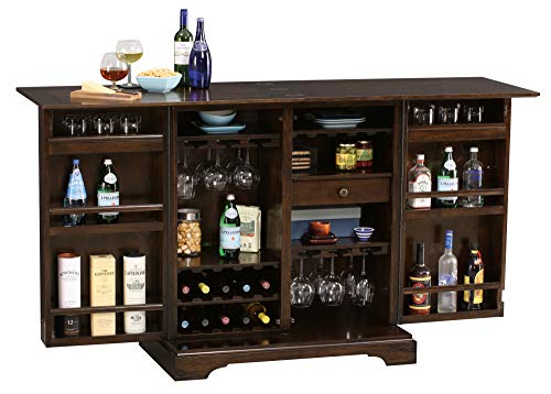 Howard Miller Muller Wine Console 547-308