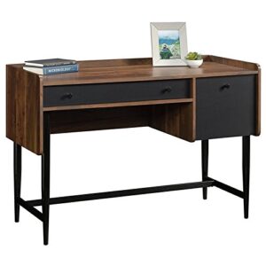 Sauder Harvey Park Desk, Grand Walnut finish