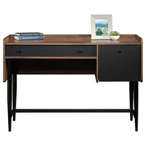 Sauder Harvey Park Desk, Grand Walnut finish