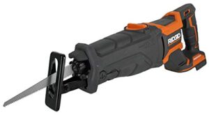 18-volt octane™ lithium-ion cordless brushless reciprocating saw (tool-only) with reciprocating saw blade