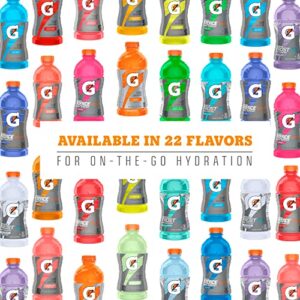 Gatorade Original Thirst Quencher Variety Pack, 20 Ounce Bottles (Pack of 12)