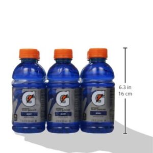 Gatorade Thirst Quencher, Berry-All Star, 12 Ounce (Pack of 6)