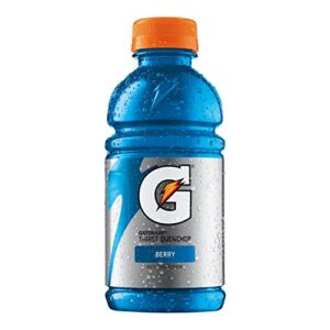 Gatorade Thirst Quencher, Berry-All Star, 12 Ounce (Pack of 6)