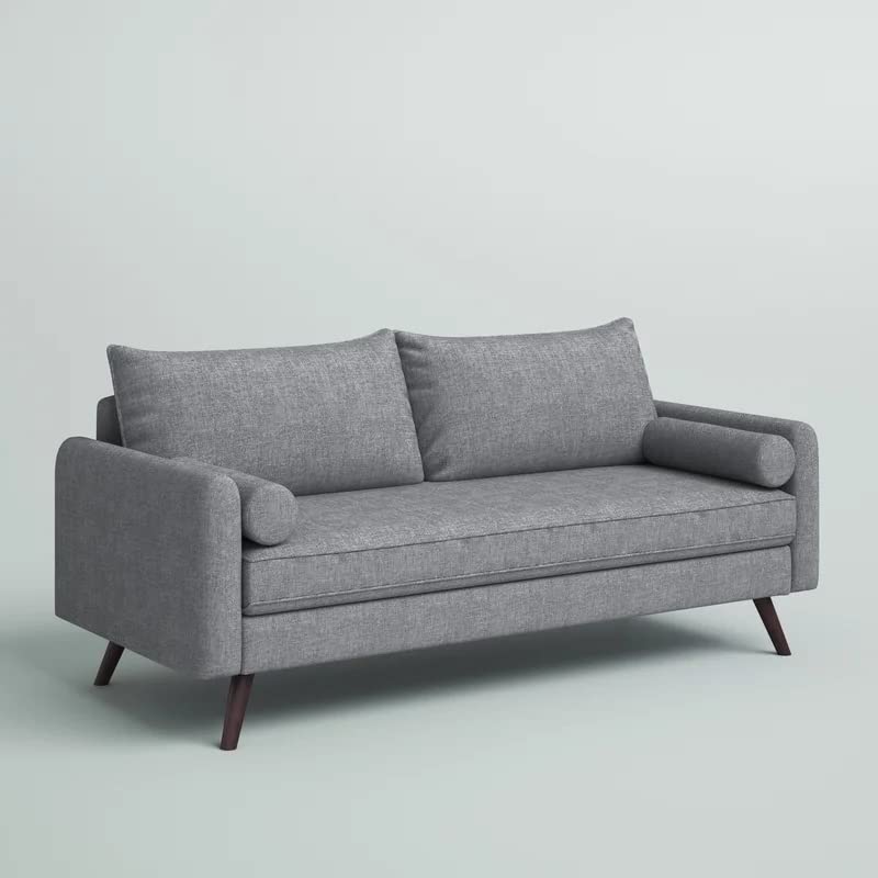 Mcelhaney 70.1" Round Arm Sofa