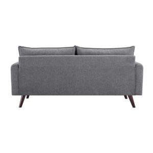 Mcelhaney 70.1" Round Arm Sofa