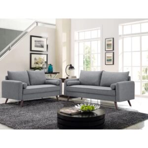 Mcelhaney 70.1" Round Arm Sofa