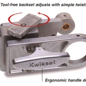 Kwikset 138 Installation Kit