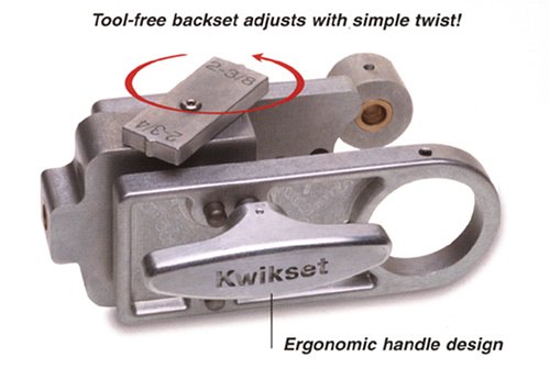 Kwikset 138 Installation Kit