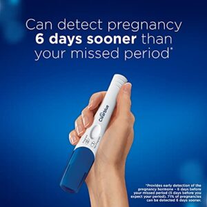 Clearblue Early Detection Pregnancy Test, 3ct