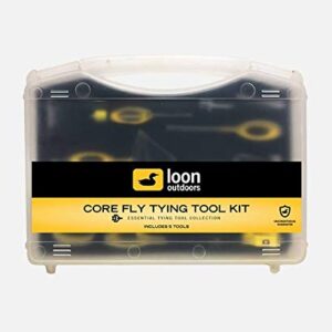 Loon Outdoors Core Fly Tying Kit