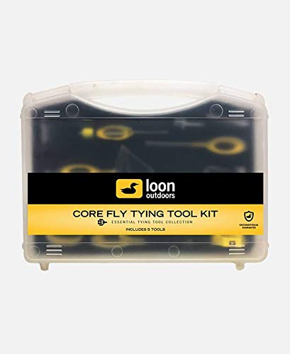 Loon Outdoors Core Fly Tying Kit