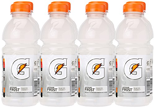 Gatorade Glacier Cherry, 20 Fl Oz (pack of 8)