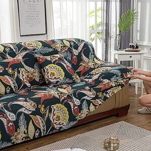 Home Sofa Cover for Living Room Elastic Material Double-Seat Sofa Loveseat Chair Slipcovers Couch Covers A8 4 Seater