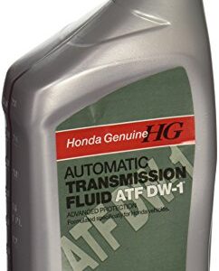 Honda 08200-9008 DW1 Automatic Transmission Fluid ATF -1 Quart 6pack