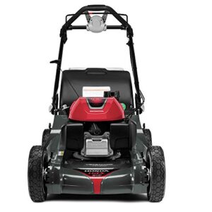 honda 664100 gcv200 versamow system 4-in-1 21 in. walk behind mower with clip director and microcut twin blades