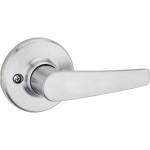 kwikset 94880-435 delta dummy lever, satin chrome