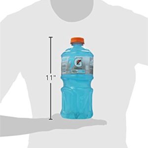 Gatorade Thirst Quencher, Frost Glacier Freeze, 64 oz