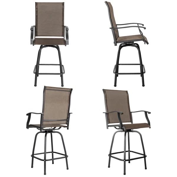 Square 4 - Person Outdoor Dining Set