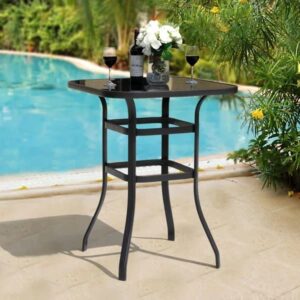 Square 4 - Person Outdoor Dining Set