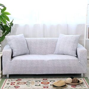 Universal Sofa Covers Stretch Elastic Printed Couch Cover Cases Sofa Slipcovers for Living Room Home Decor A23 2 Seater