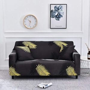 Geometric/Flower Printed Sofa Covers Stretch for Living Room Couch Cover Elastic slipcovers Home Decoration A9 2 Seater