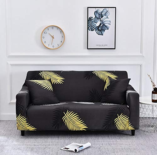 Geometric/Flower Printed Sofa Covers Stretch for Living Room Couch Cover Elastic slipcovers Home Decoration A9 2 Seater