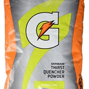 Gatorade Lemon Lime Thirst Quencher Powder Mix, 50.9 Oz