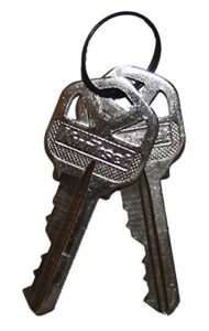 key kwikset kw1