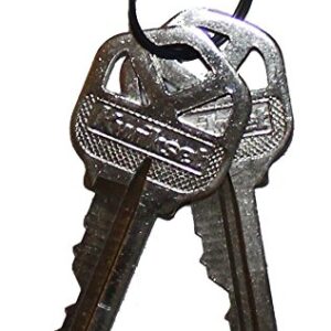 KEY KWIKSET KW1