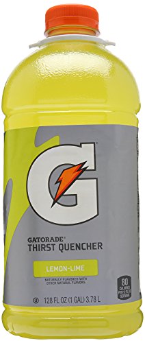 Gatorade, G Series Perform Lemon-Lime Sports Drink, 128 Fl Oz