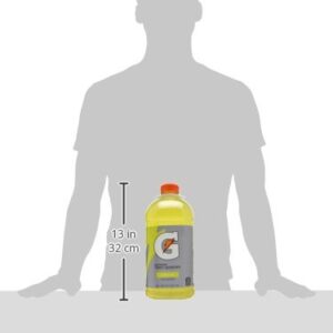 Gatorade, G Series Perform Lemon-Lime Sports Drink, 128 Fl Oz