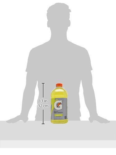 Gatorade, G Series Perform Lemon-Lime Sports Drink, 128 Fl Oz