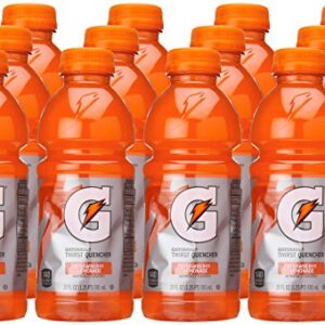 Gatorade Series 02 Perform Strawberry Lemonade, 20 oz 8 pack