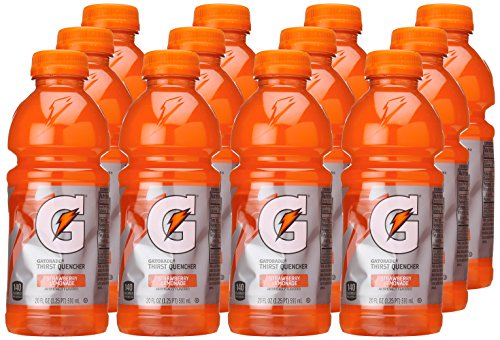 Gatorade Series 02 Perform Strawberry Lemonade, 20 oz 8 pack