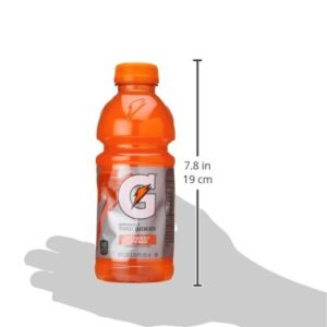 Gatorade Series 02 Perform Strawberry Lemonade, 20 oz 8 pack